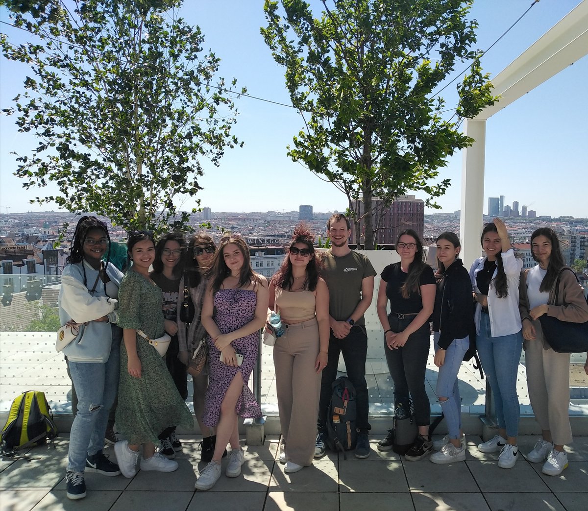 3Hc in Wien: HLW Linz-Auhof